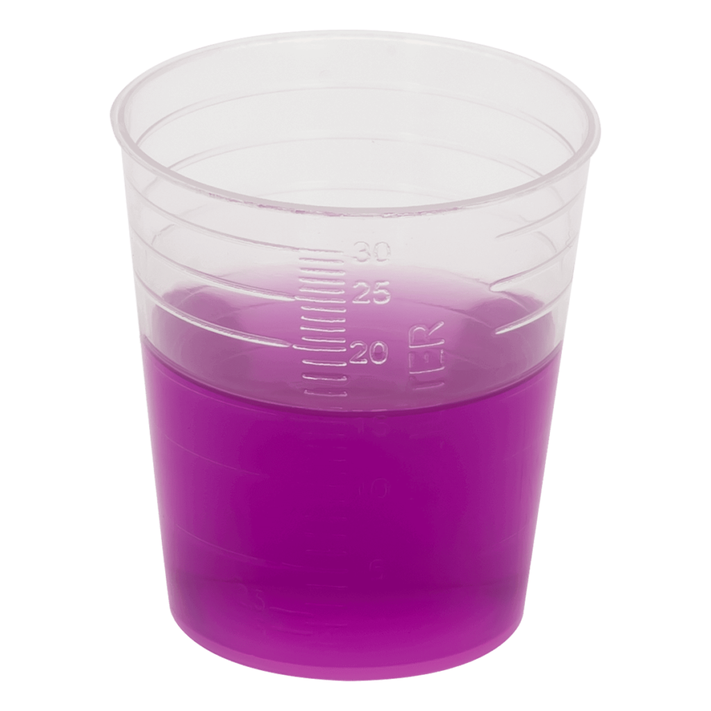 Graduated Medicine Cup - Medpip