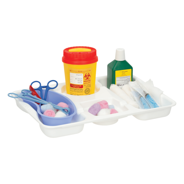 Injection and Dressing Tray - Medpip