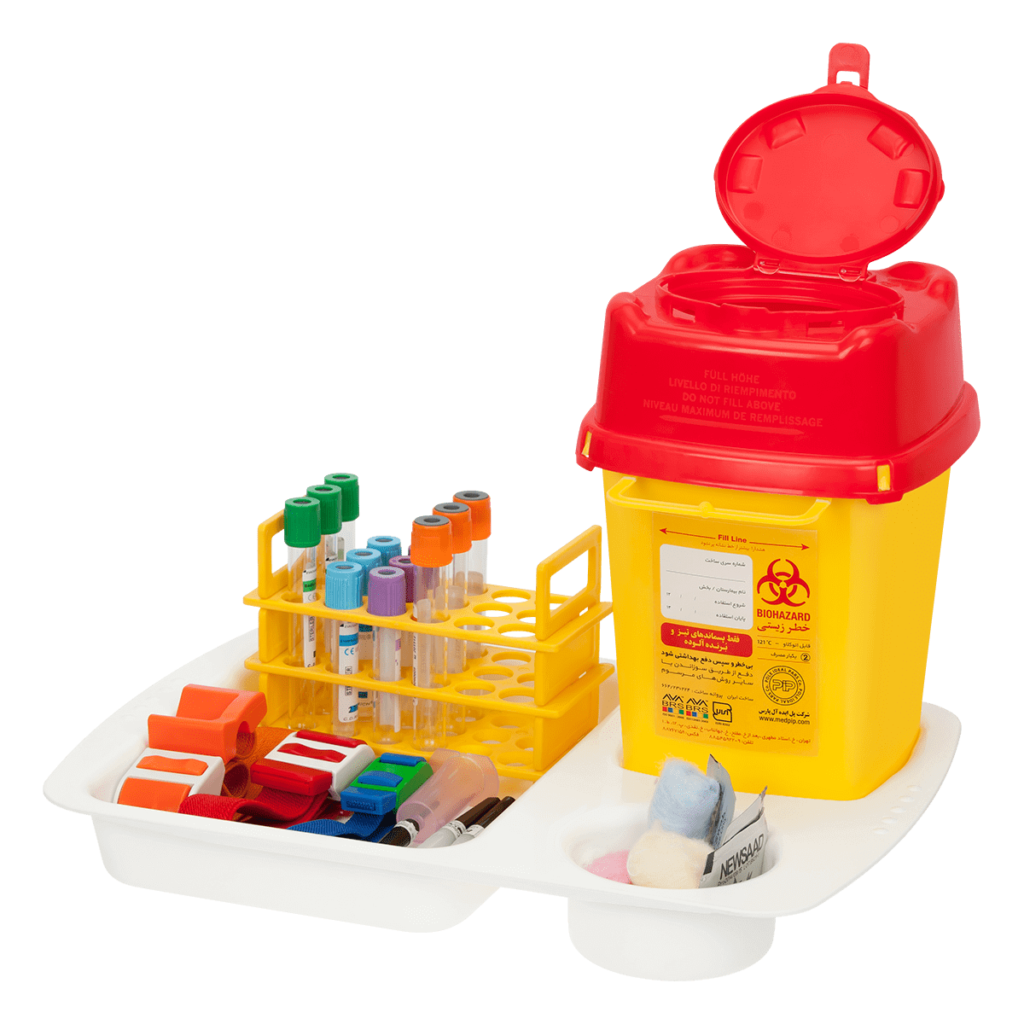 Injection and Dressing Tray - Medpip