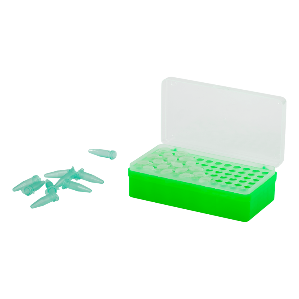Microtube Storage Rack - Medpip