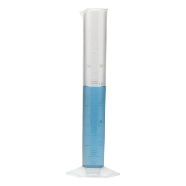 Plastic Graduated Cylinder - Medpip
