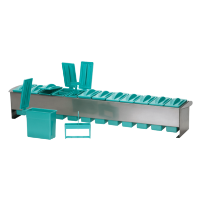 Slide Staining Set - Medpip