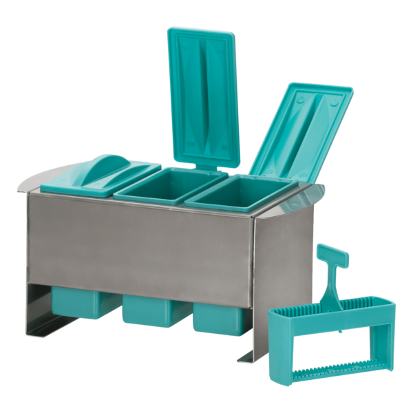 Slide Staining Set - Medpip