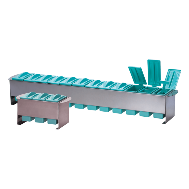 Slide Staining Set - Medpip