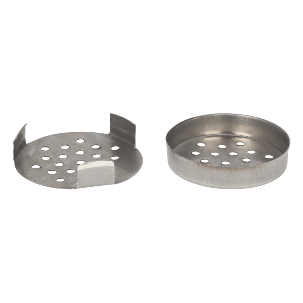 Stainless Steel Tissue Capsule - Medpip