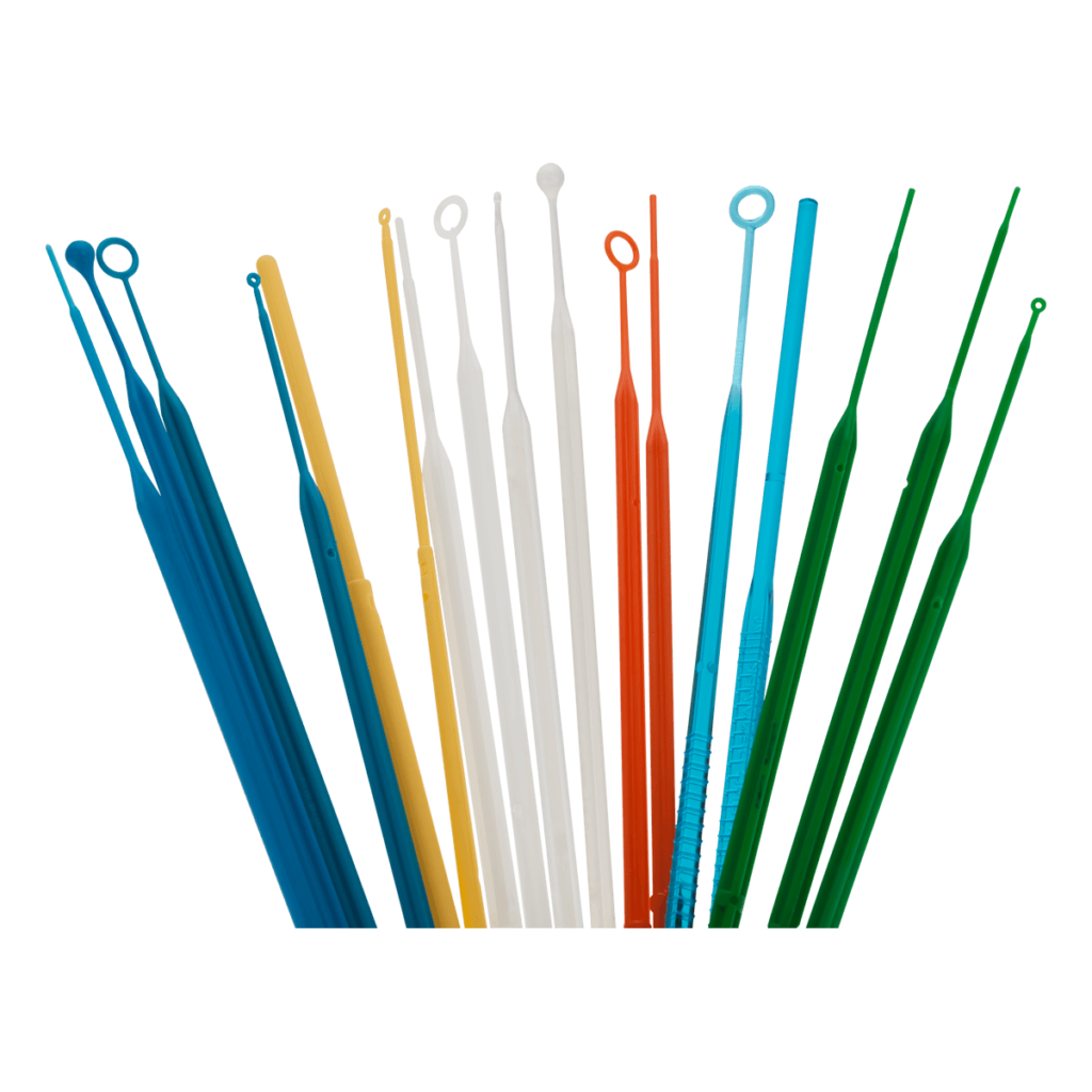 Plastic Inoculating Loop - Medpip