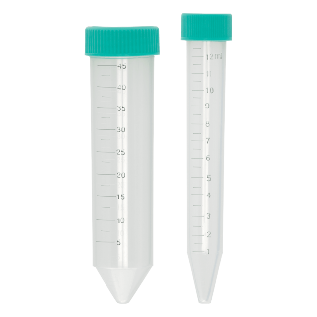 Round Bottom Tube - Medpip