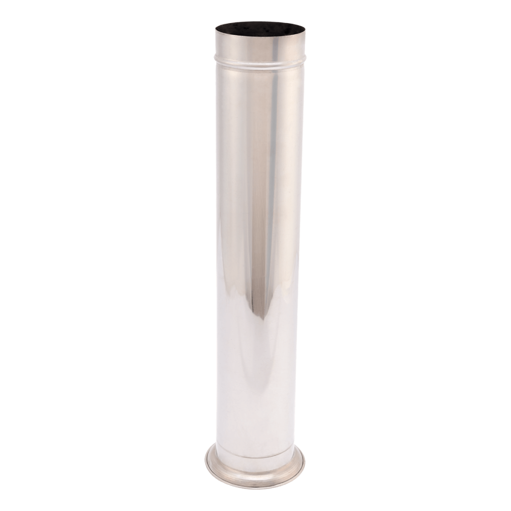 Steel Pipette Canister - Medpip
