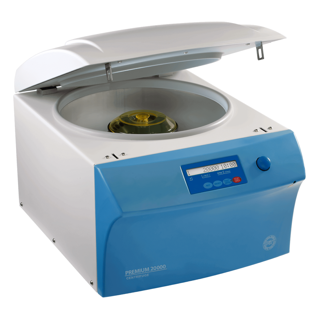Universal Centrifuge Premium 20000 (Classic) - Medpip