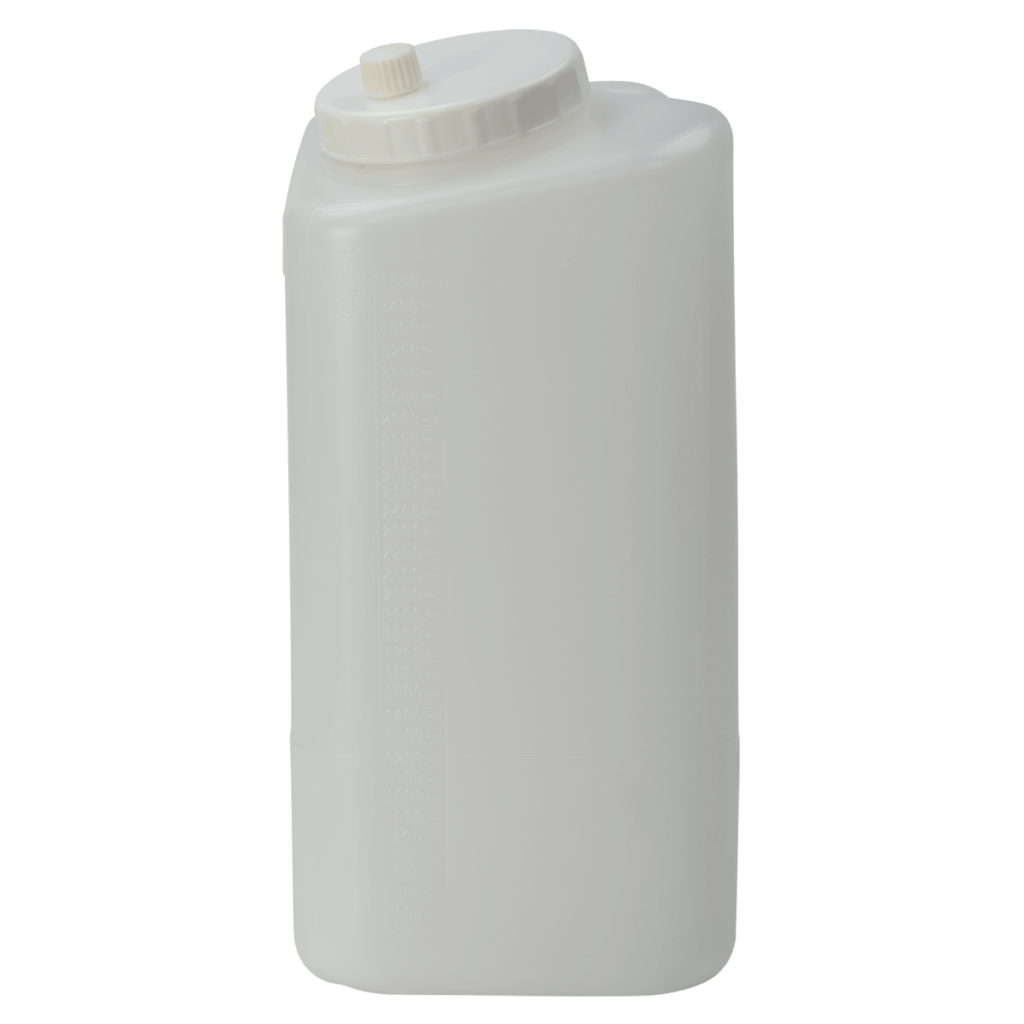24 - Hour Urine Collection Container - Medpip
