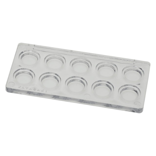 Serology Cavity Spot Plate - Medpip