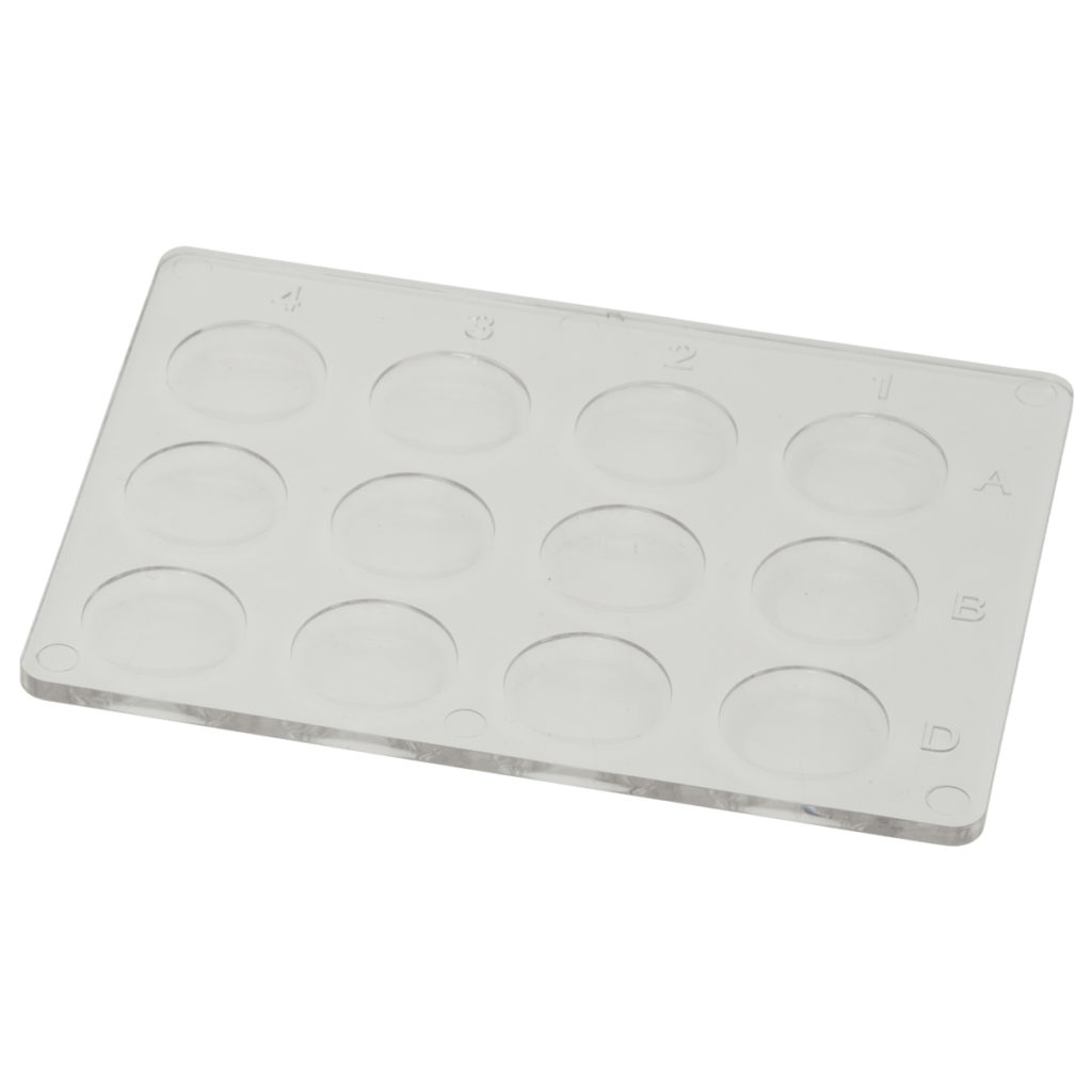 Serology Cavity Spot Plate - Medpip