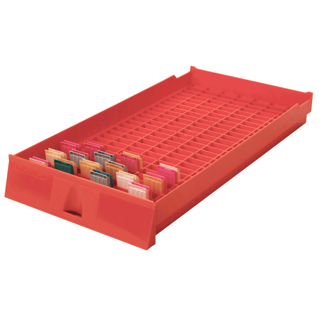 Filing Cabinet for Tissue Cassette - Medpip