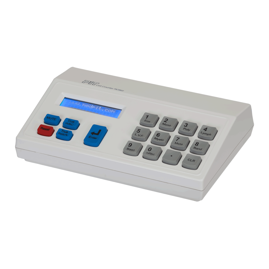 Hematology Cell Counter - Medpip
