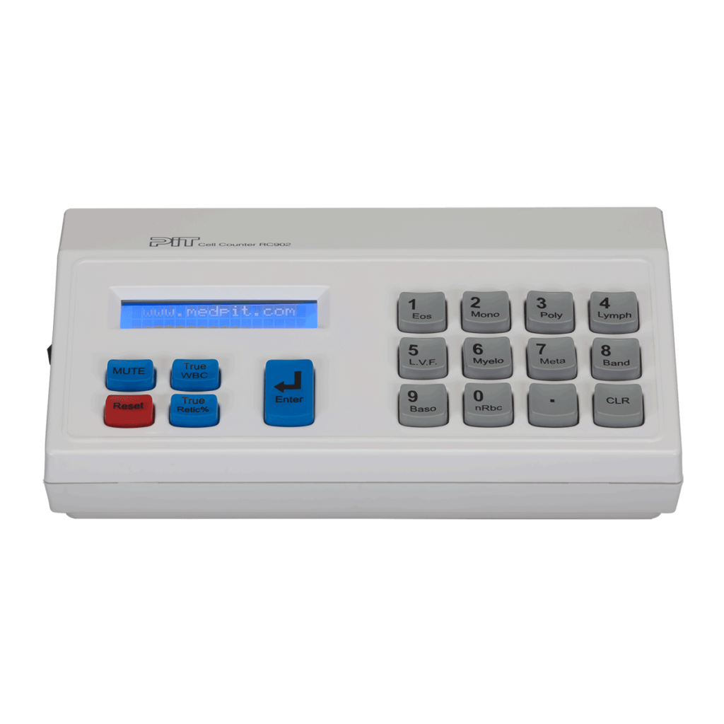 Hematology Cell Counter - Medpip