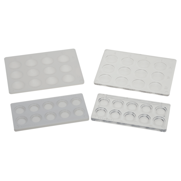 Serology Cavity Spot Plate - Medpip