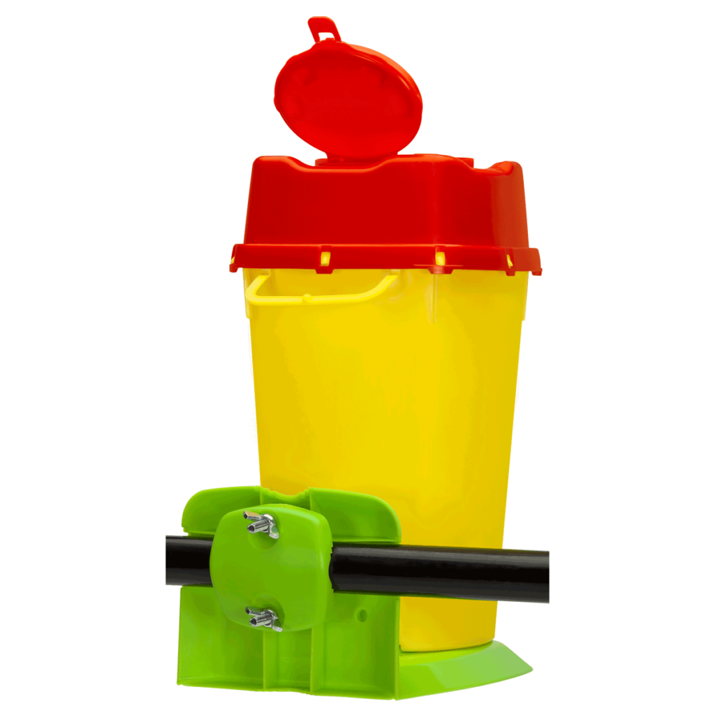 Sharps container RCplus 3L - Medpip