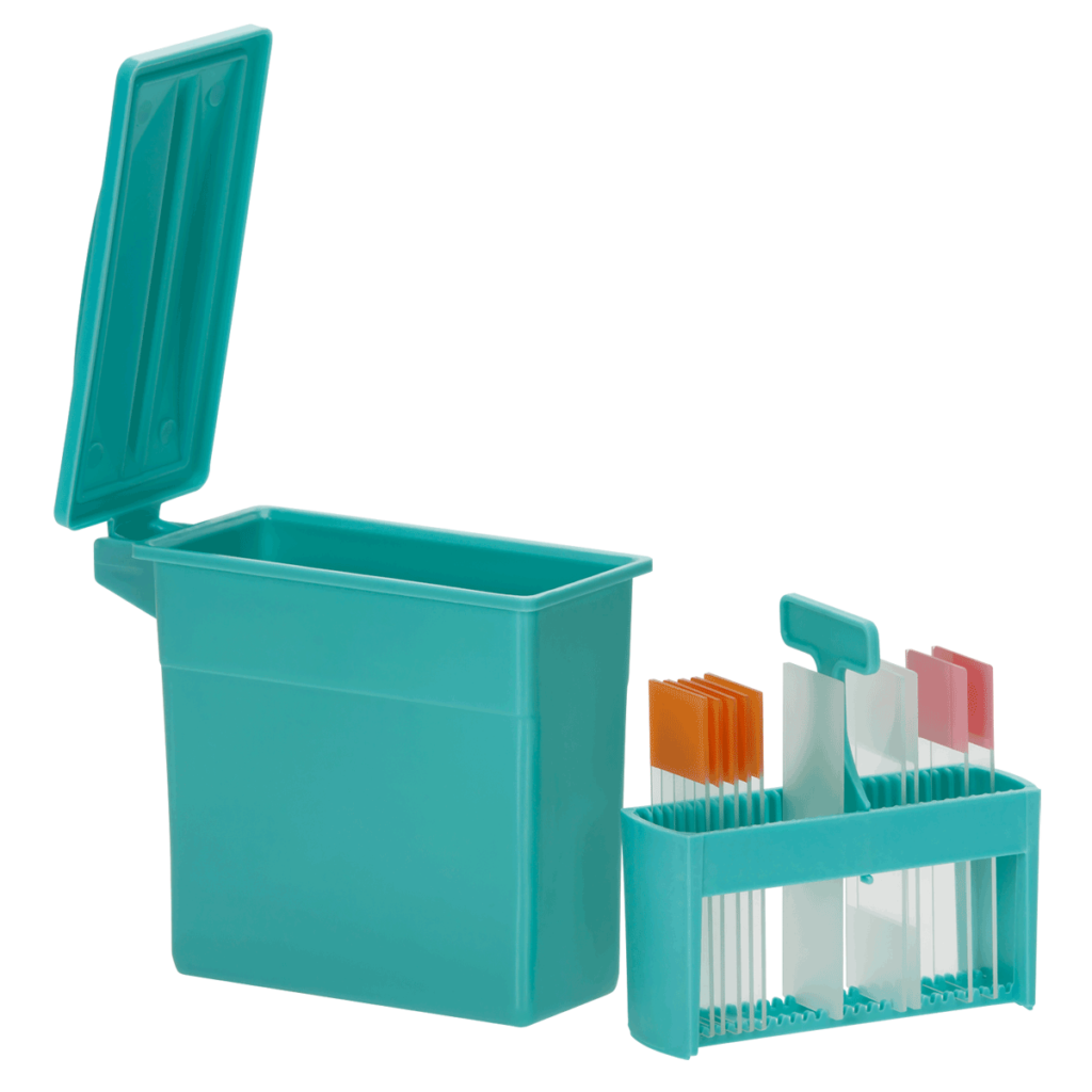 Slide Staining Set - Medpip