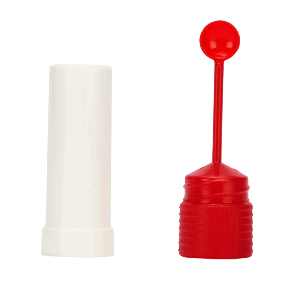 Specimen Container with Spoon - Medpip