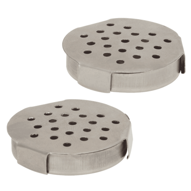 Stainless Steel Tissue Capsule - Medpip