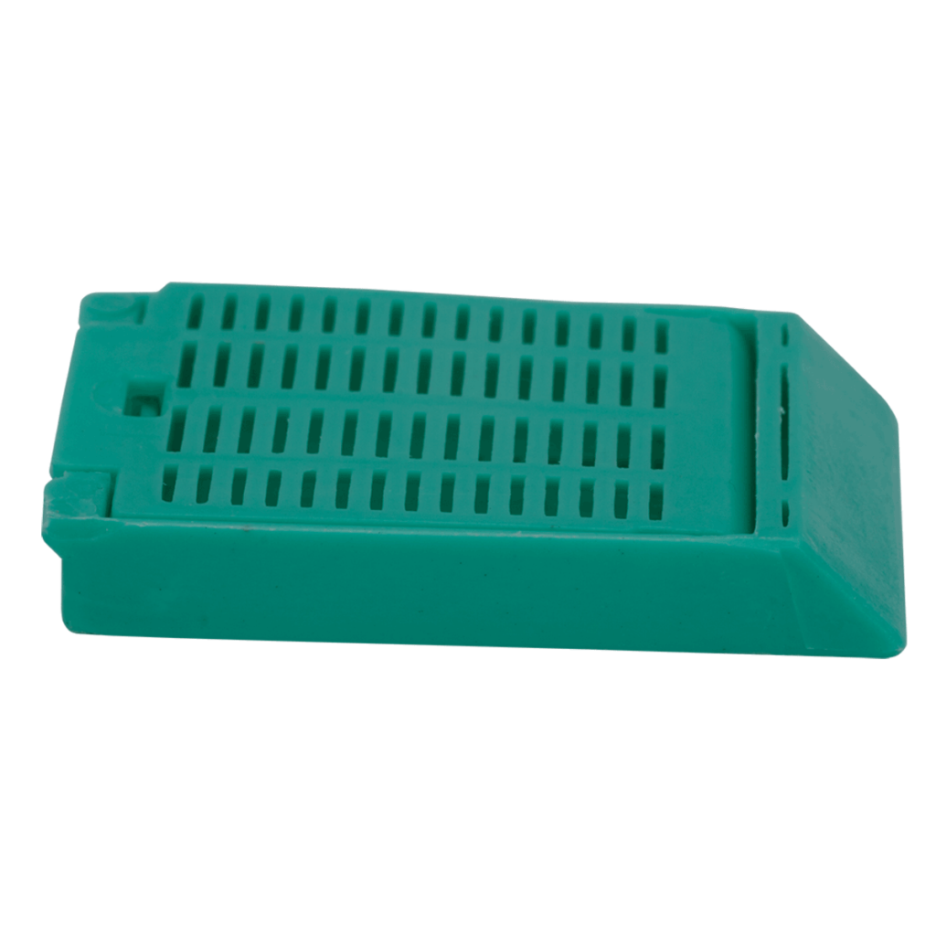 Tissue Cassette with Lid - Medpip