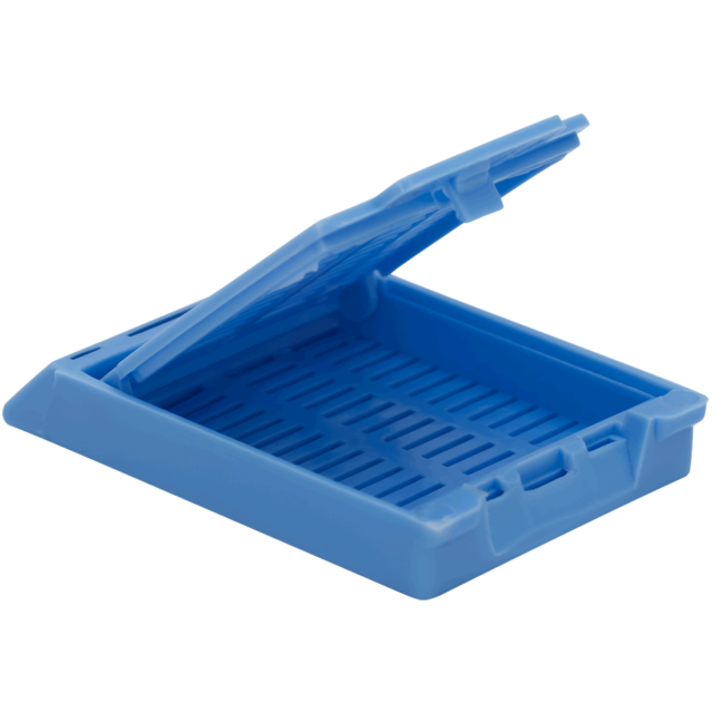 Tissue Cassette with Lid - Medpip