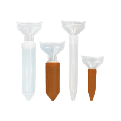 Sample Collection Set (Funnel + Container) - Medpip