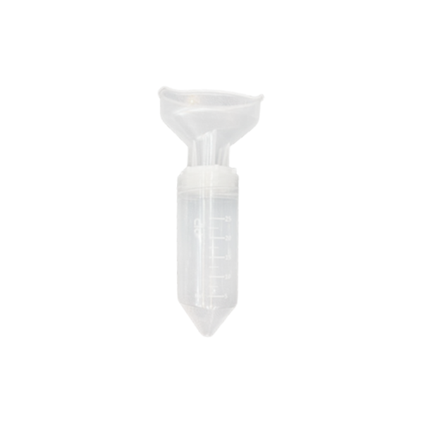 Sample Collection Set (Funnel + Container) - Medpip
